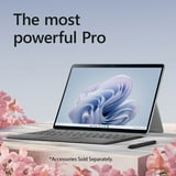 Microsoft Surface Pro 9 Bundle, Intel i7, 32GB/1TB, Platinum, Keyboard ...