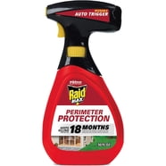 Raid House & Garden Bug Spray, Roach & Spider Killer Insecticide, 11 OZ ...