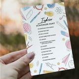 Koyal Wholesale Science Design Indoor Scavenger Hunt Game Cards ...