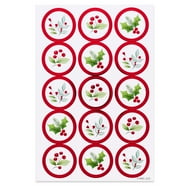 Hallmark Decorate and Send Stickers, Assorted Designs, 10 sheets ...