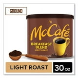 Ground Coffee, Breakfast Blend, 30 Oz Can | Bundle of 5 Each - Walmart.com