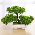 Grandest Birch Artificial Plant Realistic Looking Eye-catching Plastic ...