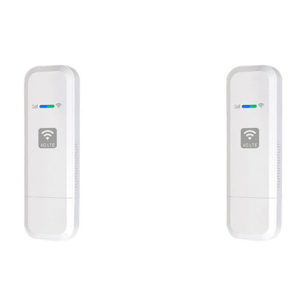 Enrutador 4G LTE USB 150Mbps Portátil Módem para Viajes Al Aire Libre ...