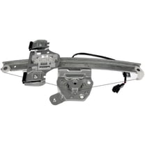 Dorman 751-100 Left Quarter Power Window Motor and Regulator Assembly ...