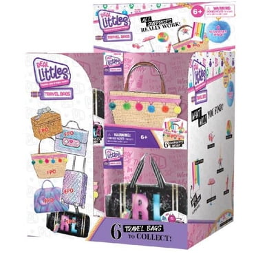 Real Littles - Mini Toy Set, Micro Locker with 15 Stationary Surprises ...