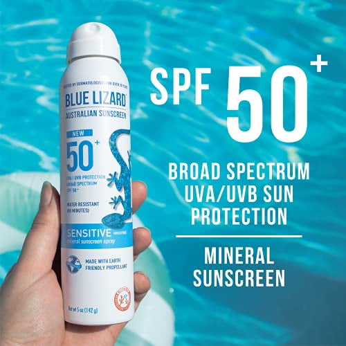Blue Lizard Sunscreen