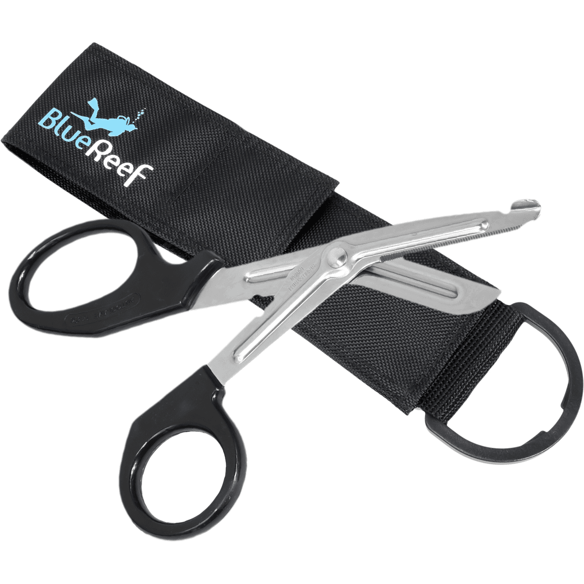 Blue Reef Shears Cutter with Holster - Walmart.com