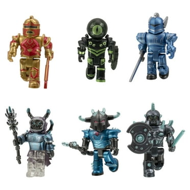 Roblox Series 6 New Characters Figure 12-Pack with 12 Exclusive Virtual ...