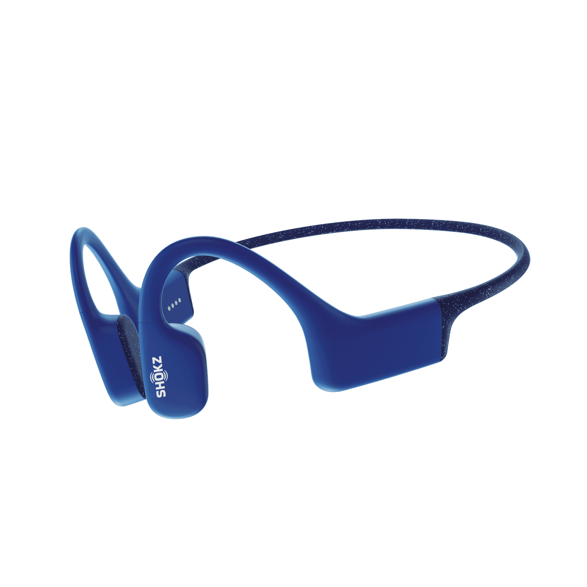 Shokz Openswim - Headphones - Ip68 Waterproof Rating - Blue
