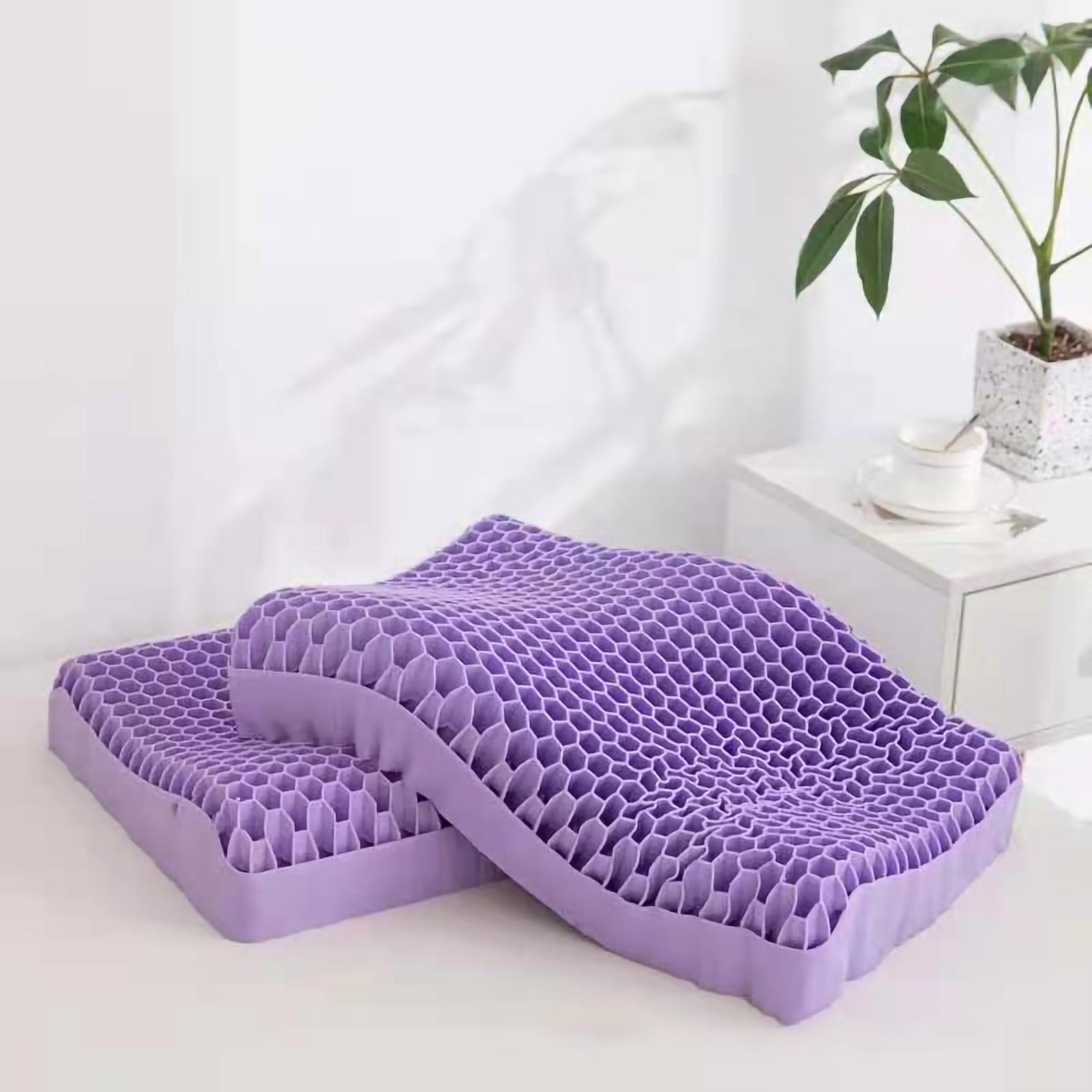 Click here for Oubit Latex Bed Pillow foam Latex Pillow Pressure... prices