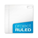 Ampad 20-813 Gold Fibre Wirebound Project Notes Pad, Project Notes ...