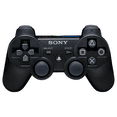 PS3 Dualshock 3 Wireless Controller (Black) - Walmart.com