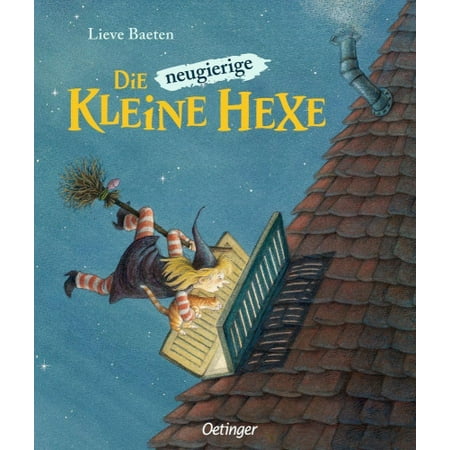 Die neugierige kleine Hexe [German] | Walmart Canada