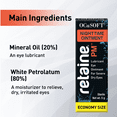 OCuSOFT Retaine PM Nighttime Ointment 5 Gram Tube, Lubricant Eye ...