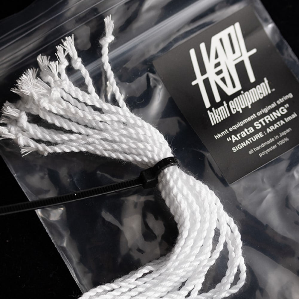 HKMT Equipment Arata Yo-Yo String - Arata Imai Signature - 20 Pack of ...