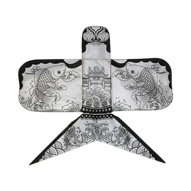 Giant Kite Material Bao Spring Kite Traditional Chinese Sand Swallow ...