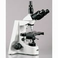 AmScope 40X-2500X Infinity Plan Research Compound Microscope with 8MP ...