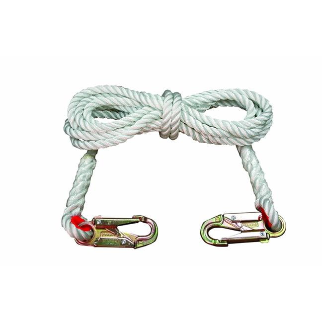 Elk River 34200 100 ft. Nylon Rope Lifeline - Walmart.com