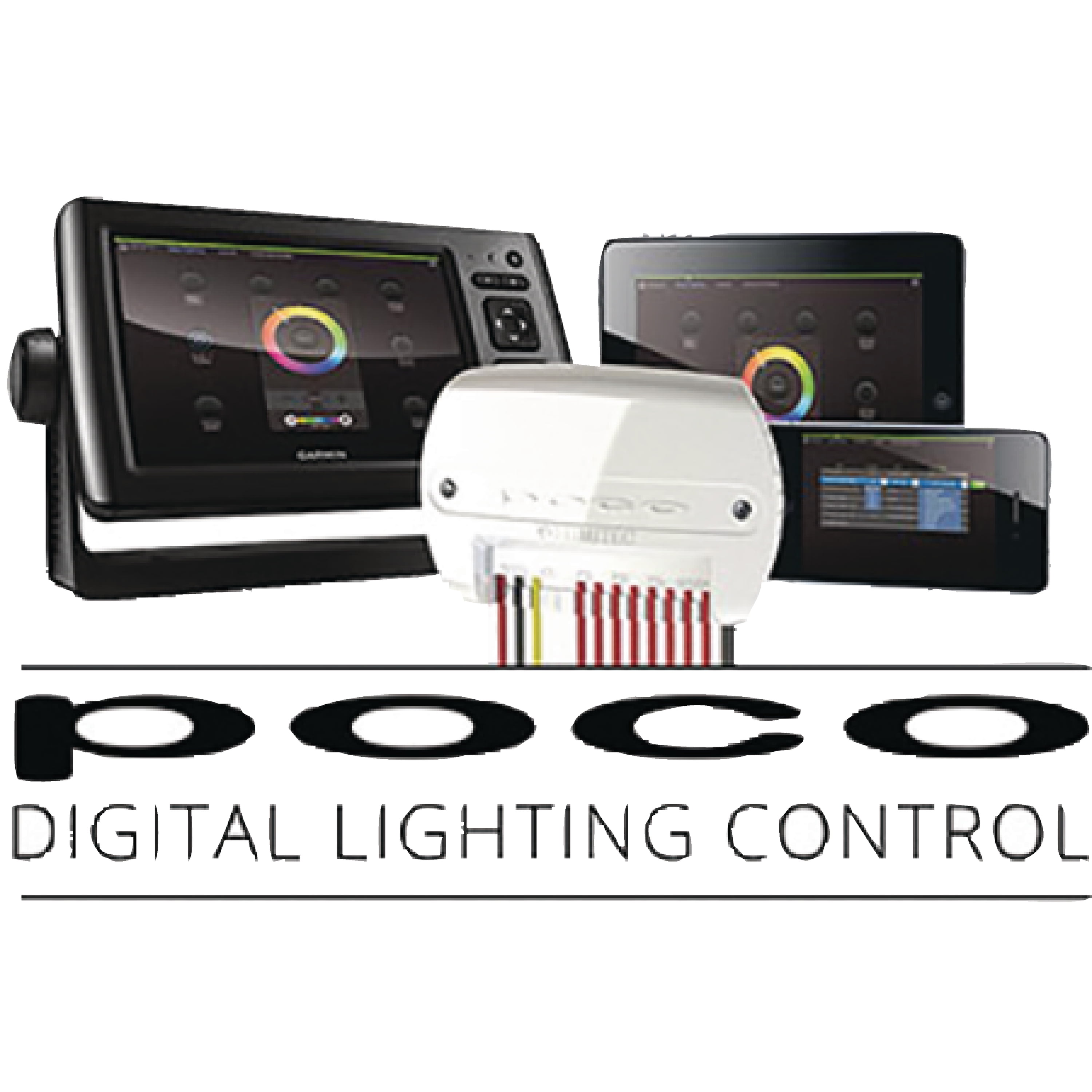 Lumitec 101599 Poco Digital Lighting Control - Walmart.com