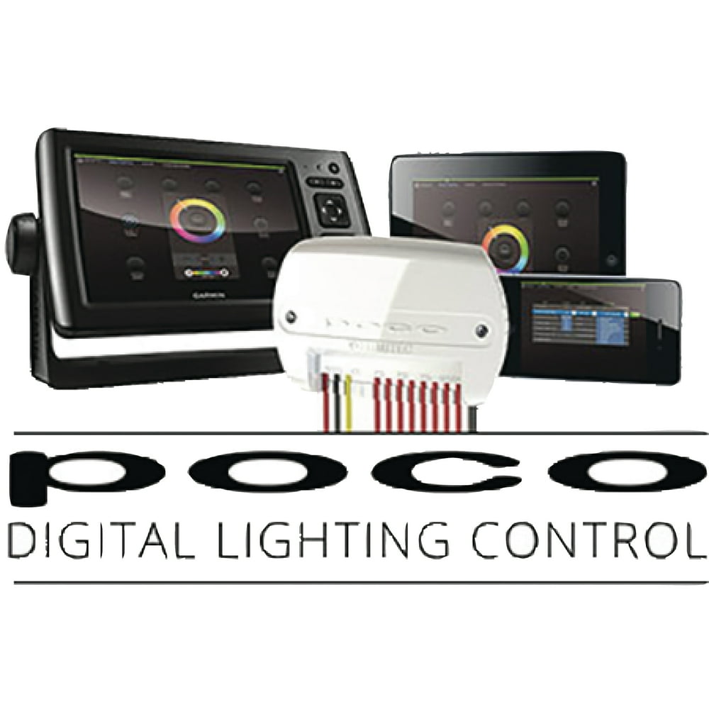 Lumitec 101599 Poco Digital Lighting Control - Walmart.com - Walmart.com