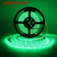 IHNZCB 5M LED UV Light Night Fishing LED Strip BLACK Ultraviolet boat ...