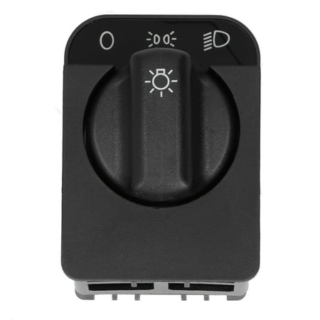 Headlight Switch, Original Standard Replacement Identify And Control ...