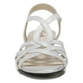 LifeStride Womens Yaya Strappy Wedge Sandals - Various Widths Available ...