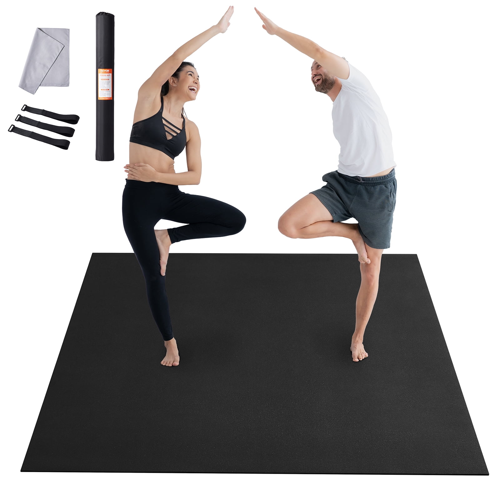 Click here for Vevor Exercise Mat  Non Slip High Density Premium... prices