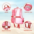 Kids Swim Vest Life Jacket-Toddler Flotation Buoyancy Swimsuit Trainer ...