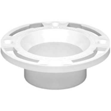 Pvc Plastic Compression Closet Flange, 4 In. - Walmart.com