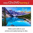 Roxio Easy CD & DVD Burning 2 Software for Windows - Disc Burner, Video Capture & Computer ...