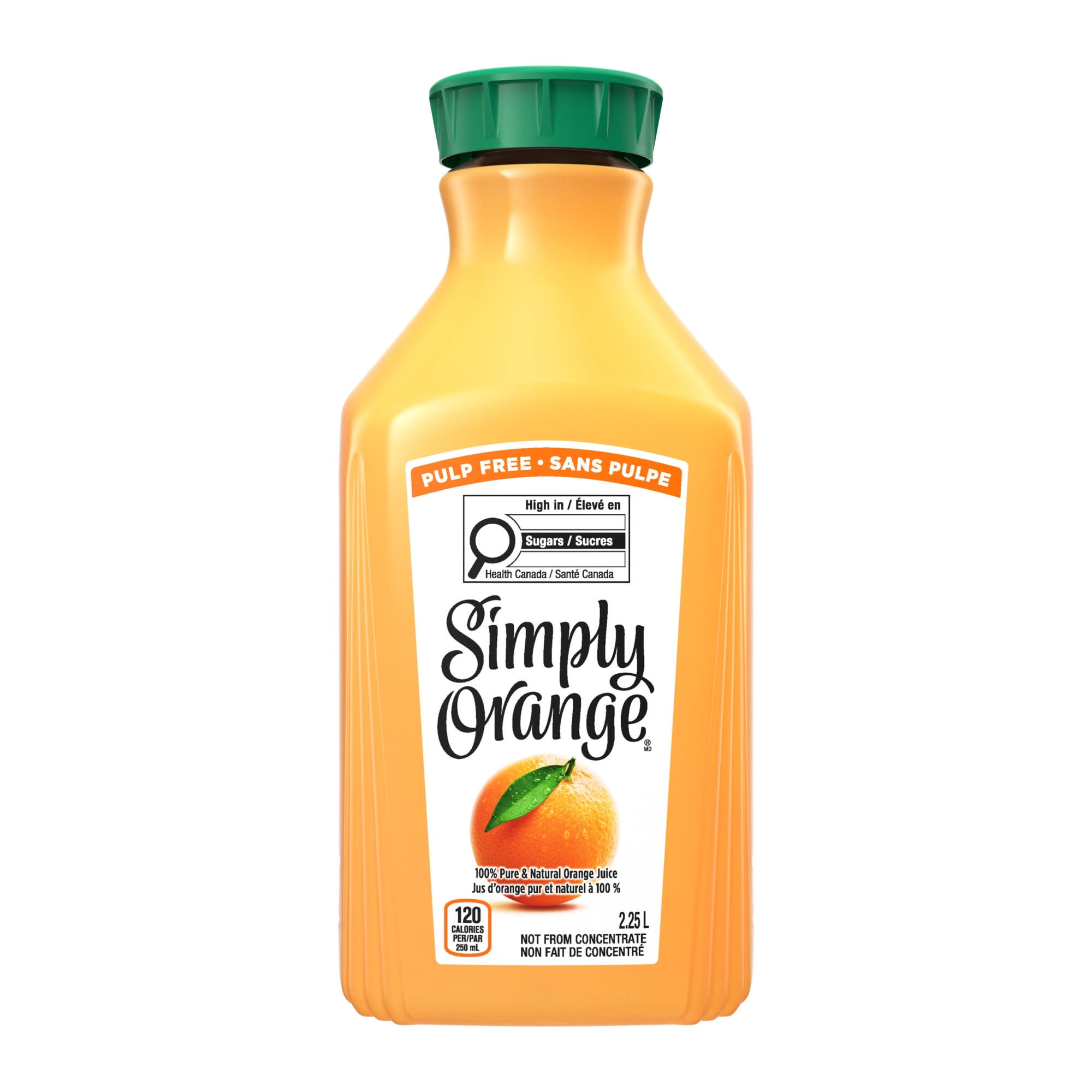 Click here for Simply Orange Pulp Free Juice  2.25 Liters Simply... prices