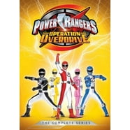 Power Rangers Dino Thunder: The Complete Series (DVD) - Walmart.com