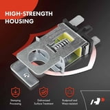 A-Premium Brake Light Switch Lamp Compatible with Ford Mustang, Country ...