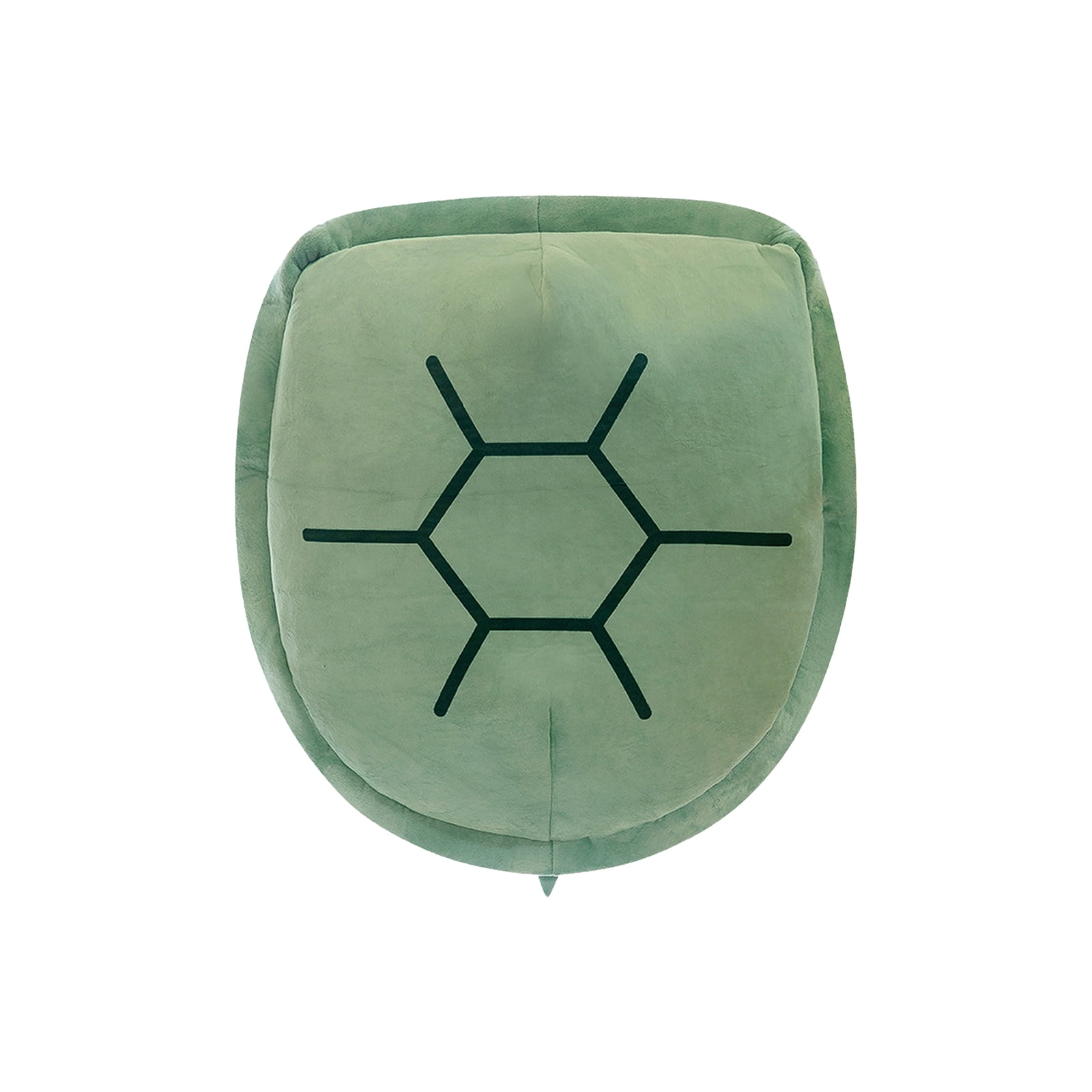Wearable Turtle Shell Pillows Weighted Stuffed Animal Costume Plush Toy ...