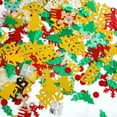Event & Party Supplies,Christmas New Year Metallic Foil Confetti ...