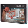 Shift The Black Series Pro Style Hoop & Breakaway Basketball Rim Over ...