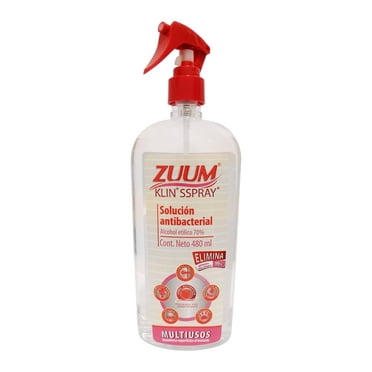 Gel alconforrado Zuum Alidol mentolado y eucalipto 125 ml | Walmart en ...