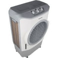 Keystone 40-Liter Indoor/Outdoor Evaporative Air Cooler (Swamp Cooler ...