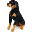 Hansa Life Size Husky Dog Plush Toy - Walmart.com
