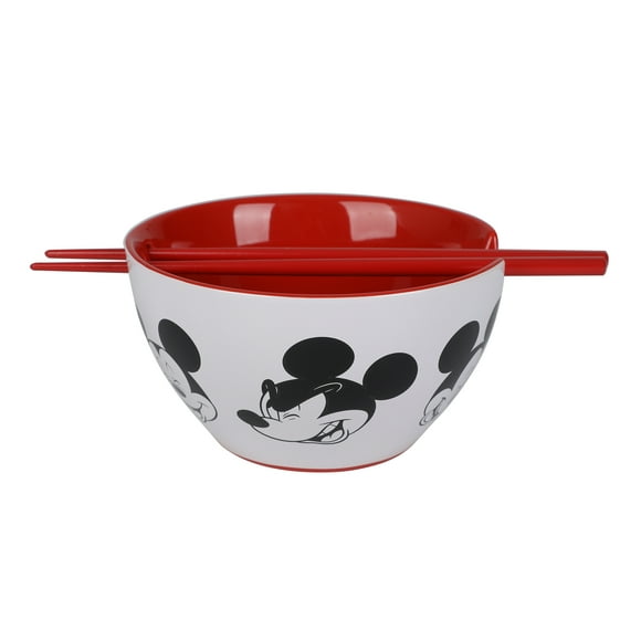 Mickey Mouse Bowls