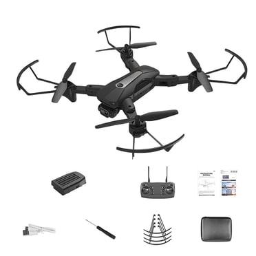 Contixo F6 RC Quadcopter Racing Drone 2.4Ghz 6-Axis Gyro with 720P ...
