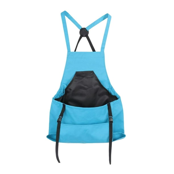 Gardening Apron Garden Apron Quick Release Pocket Harvesting Gardening ...