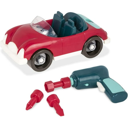 IGUOHAO – Take-Apart Roadster – Colorful Take-Apart Toy Car with ...