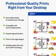 Avery Rectangle Price Tags, 1-1/2" x 3", Matte White, 250 Total ...