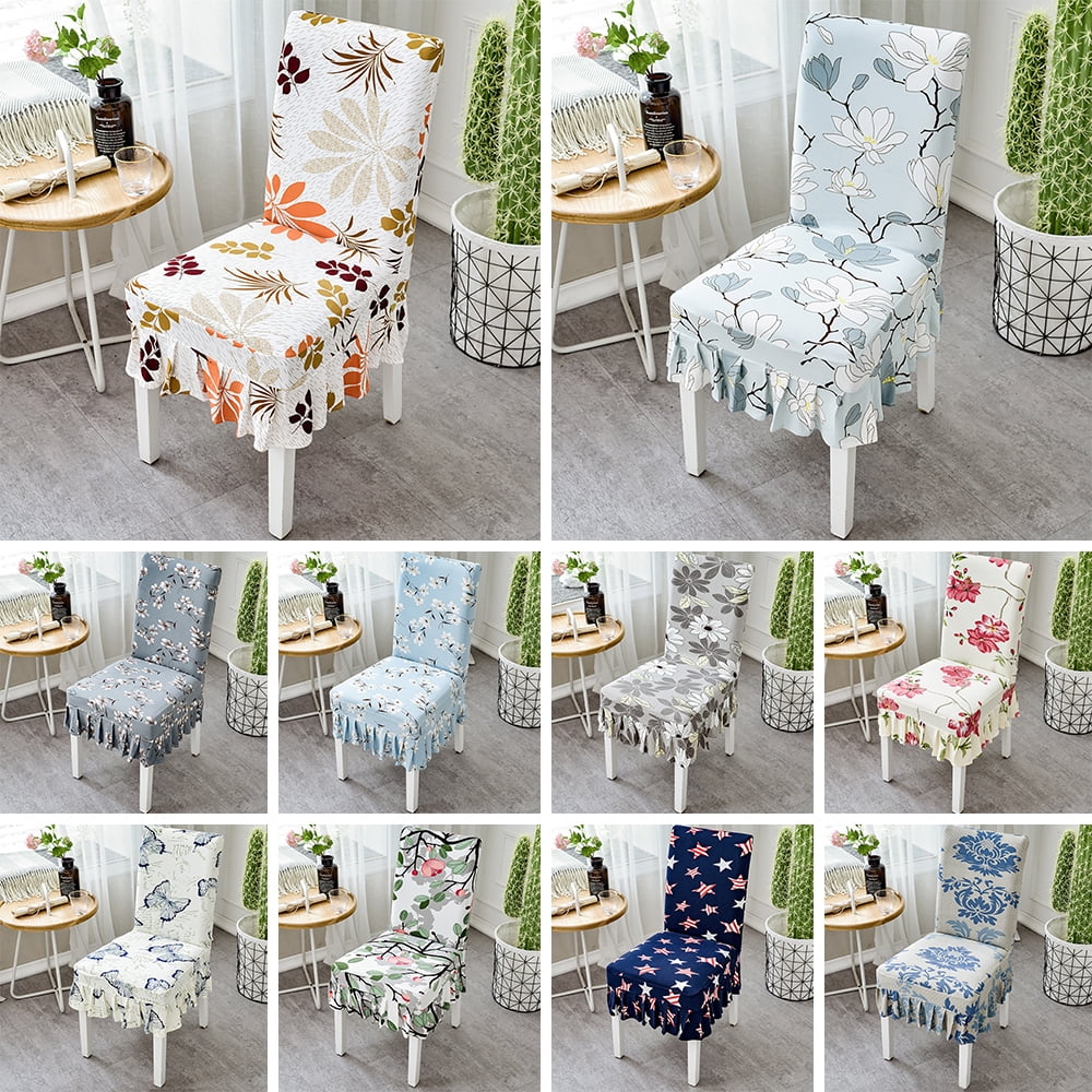 Dining Room Chair Slipcovers White Covers