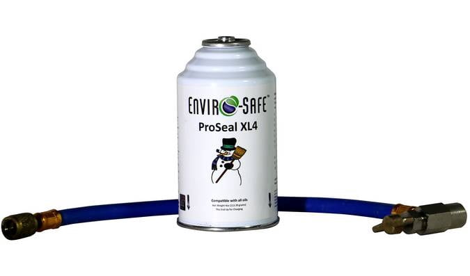 ProSeal XL4 for Home & Industrial Units and R22 hose kit, R22a, R12a ...