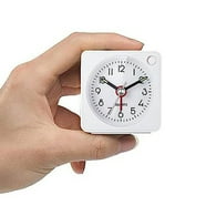 Sharp LCD Travel Alarm Clock, Pink Case - Walmart.com