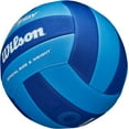 Super Soft Play Volleyball - Blue - Walmart.com