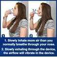 Acapella Flutter Valve Breathing Exercise Device for Lungs - Walmart.com